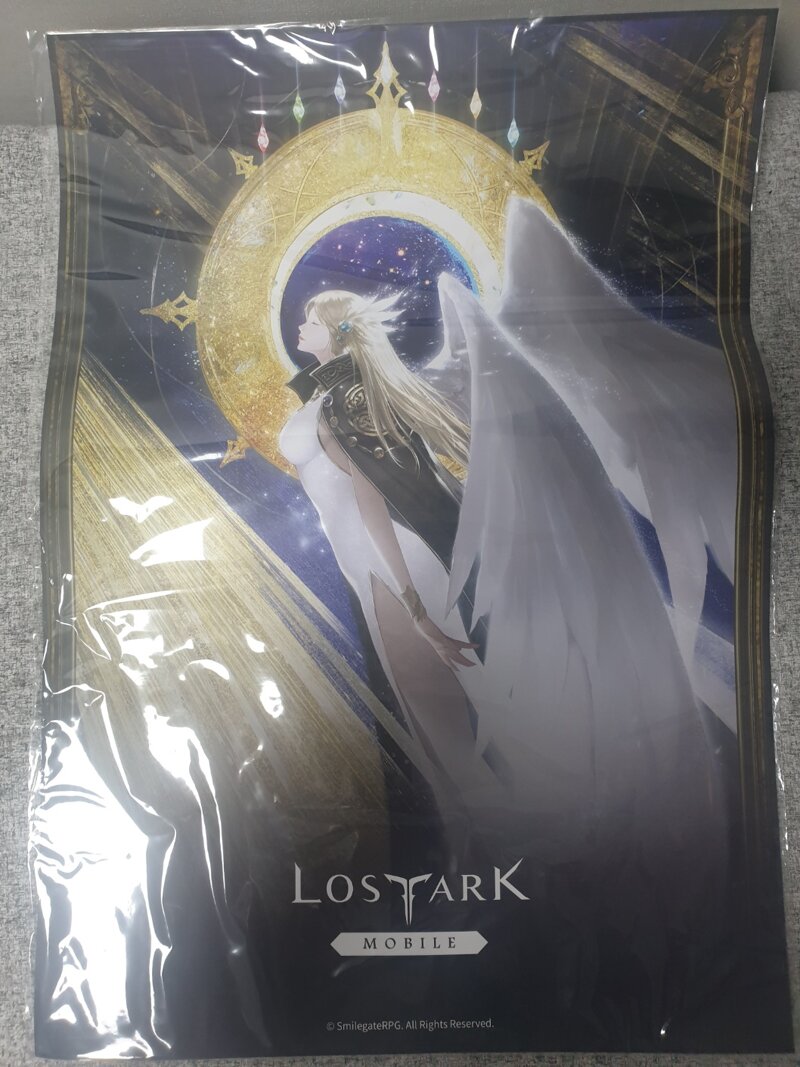 로스트아크 커뮤니티 화제 지스타 베아트리스 굿즈 나눔합니다 Vortex Gaming