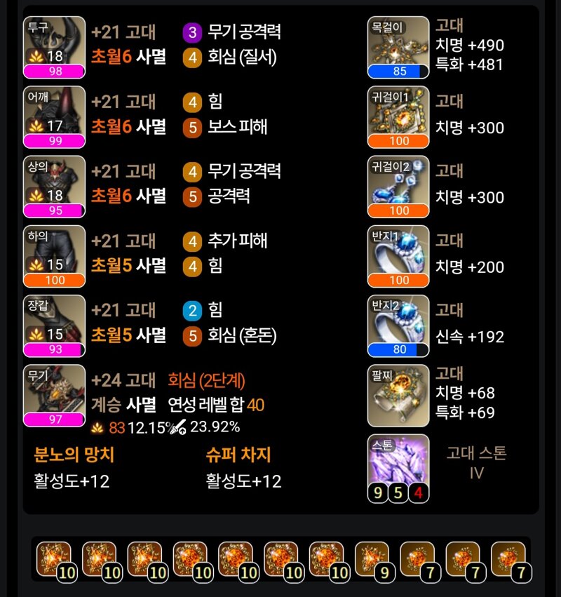 로스트아크 인벤 하멘 3관 트라이 받아 줄까요 로스트아크 인벤 디스트로이어 게시판