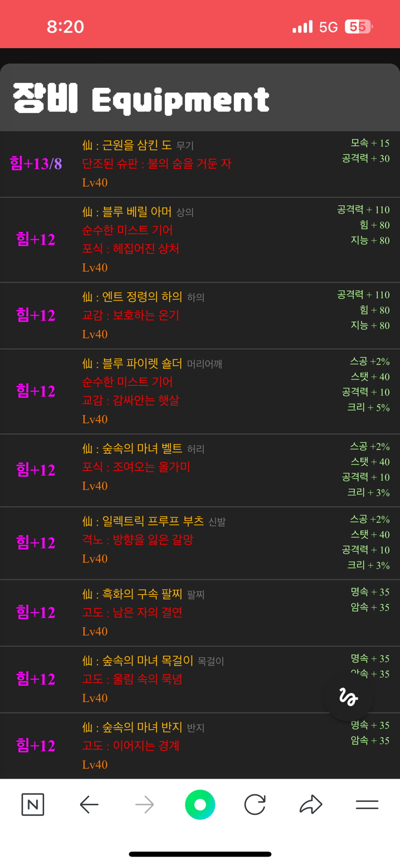 던전앤파이터 인벤 아이템질문 던전앤파이터 인벤 질문과 답변 게시판