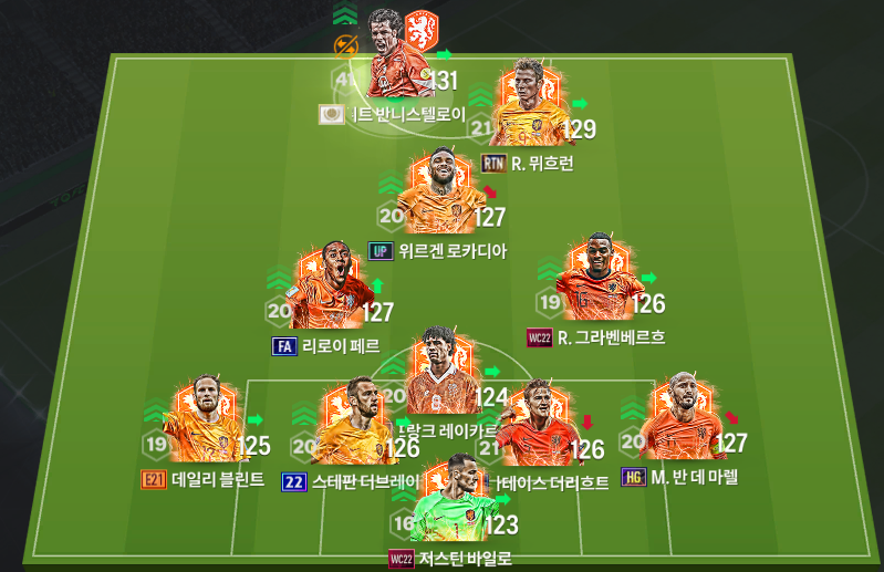 Fc 온라인 인벤 테커 님 미니페이스온 합성 요청드립니다 Fc 온라인 인벤 미니 페이스온 게시판