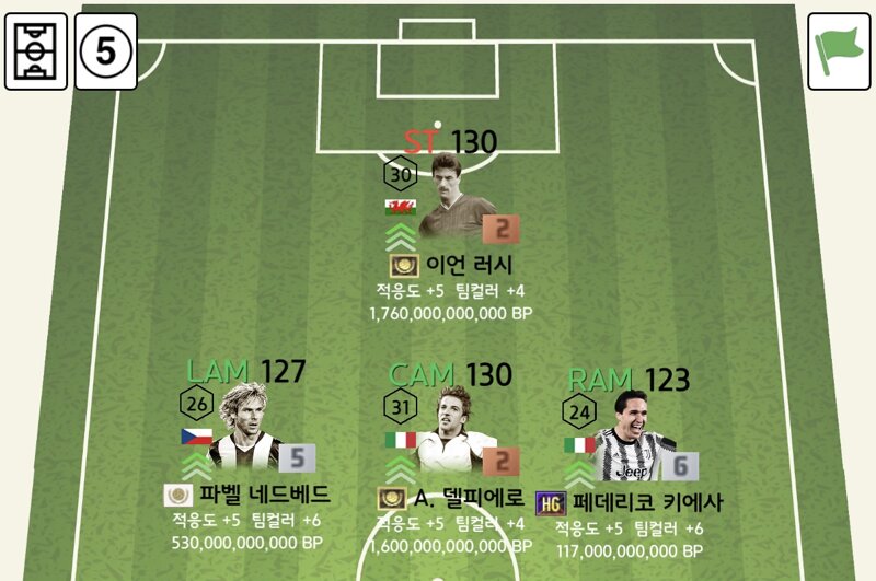 Fc 온라인 인벤 유벤투스 공격라인 뭐가 성능 좋을까요 Fc 온라인 인벤 자유게시판