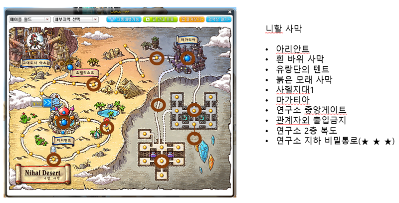 메이플스토리 인벤 내가 1시간만에 아티팩트exp 10000을 모을 수 있었던 이유 아티팩트 스페셜 미션 공략 메이플