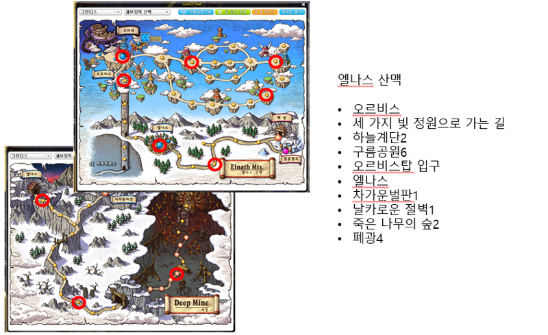 메이플스토리 인벤 내가 1시간만에 아티팩트exp 10000을 모을 수 있었던 이유 아티팩트 스페셜 미션 공략 메이플
