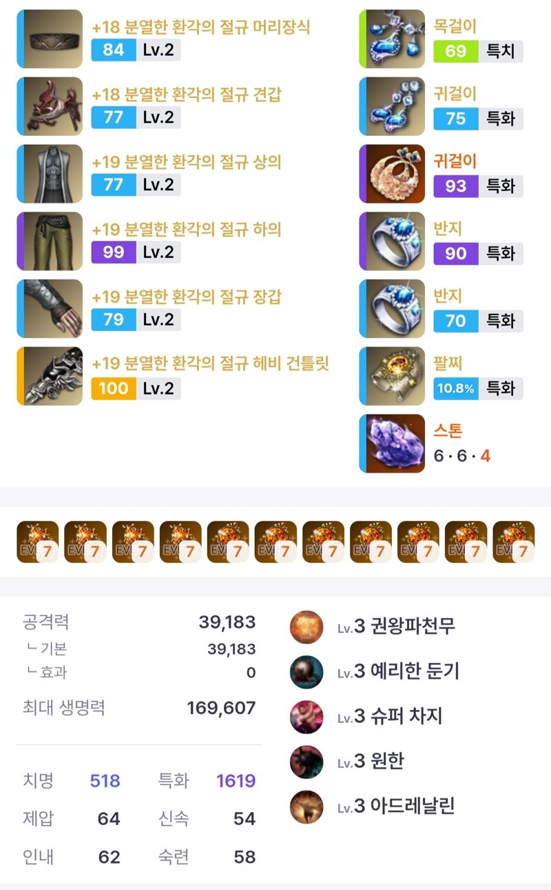 로스트아크 인벤 수라도 해보고싶네 로스트아크 인벤 브레이커 게시판