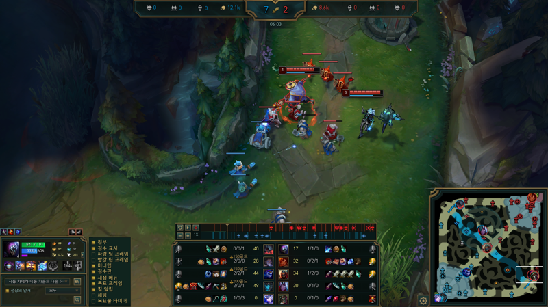 리그오브레전드 인벤 탑 절망편 Lol 탑 게시판