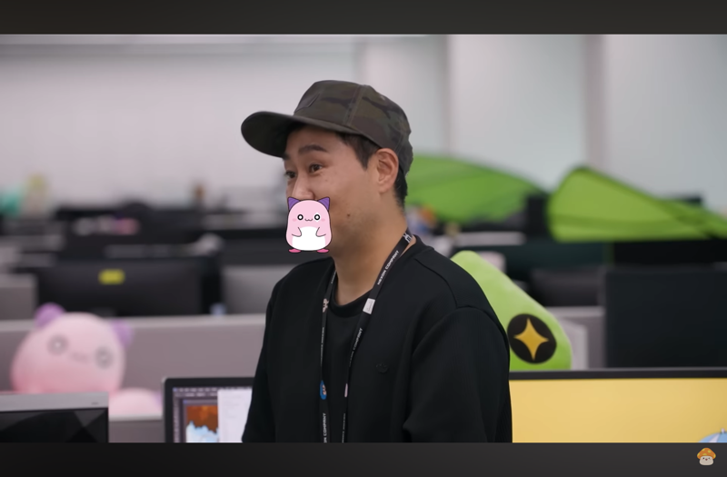 메이플스토리 인벤 아트팀 실장님 메이플스토리 인벤 자유게시판