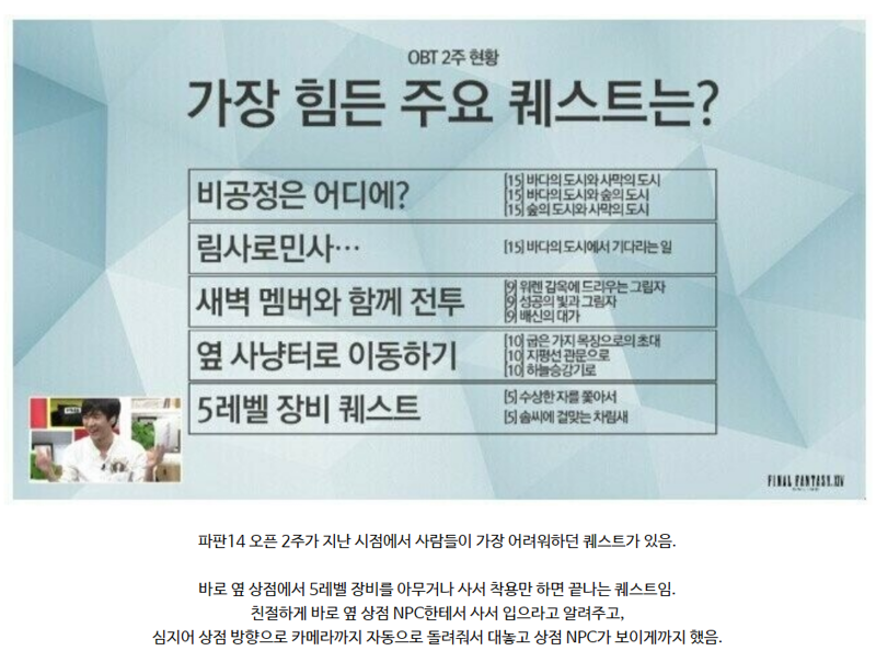 한국인들이 힘들어했던 Rpg 퀘스트 Vortex Gaming