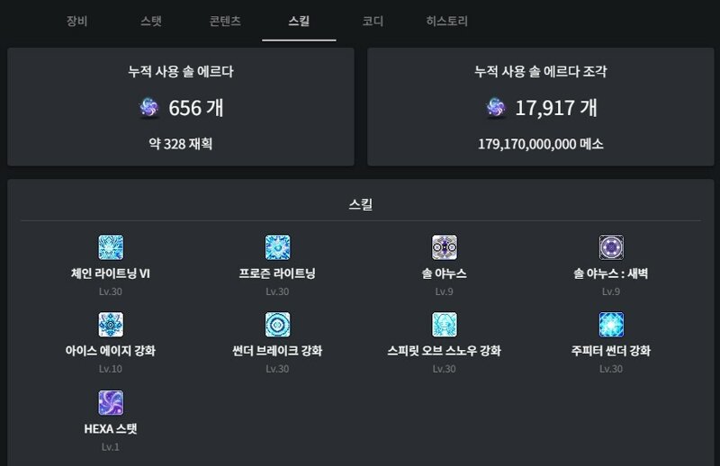 메이플스토리 인벤 살려주세요 메이플스토리 인벤 마법사 직업게시판