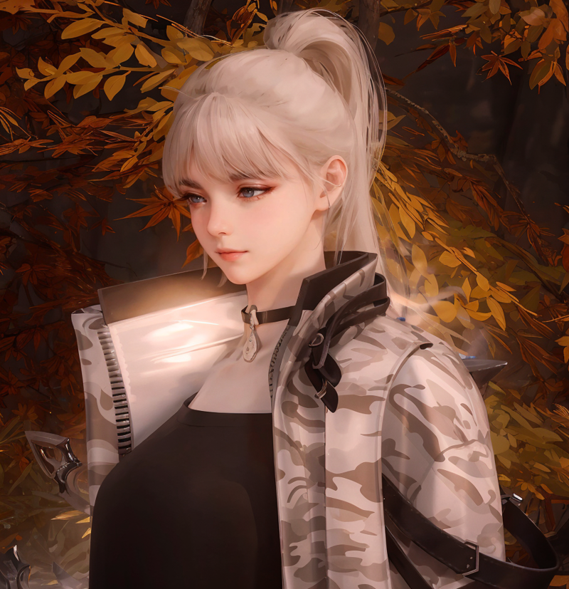 로스트아크 Ai그림 먀 연습생 일기 Vortex Gaming