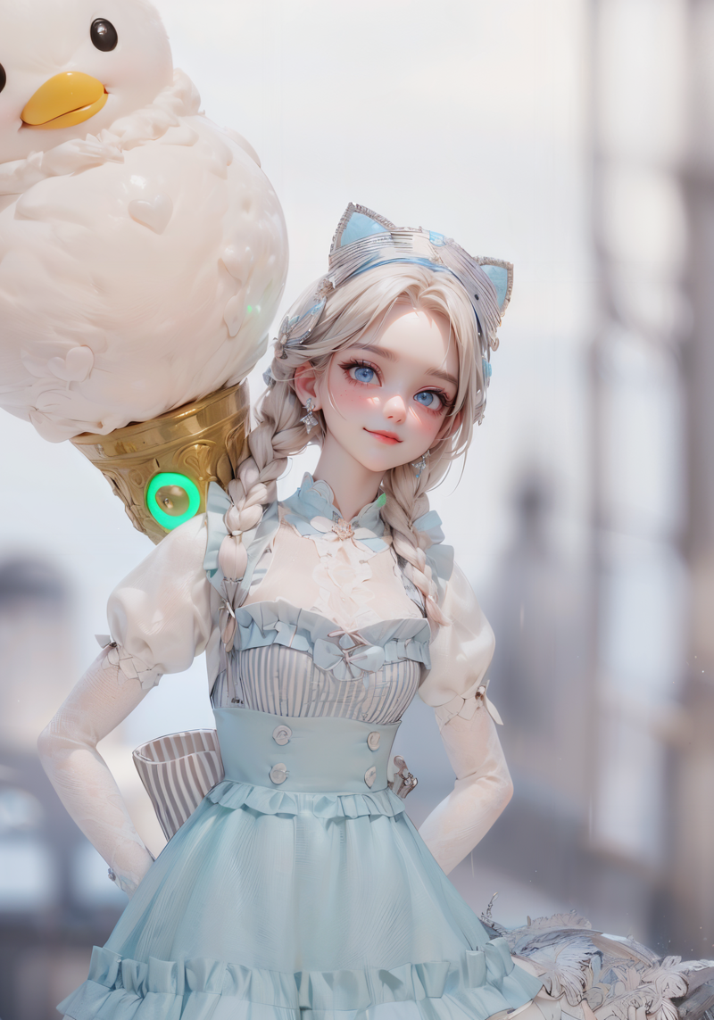 로스트아크 Ai그림 새벽 먀 루팡 Vortex Gaming