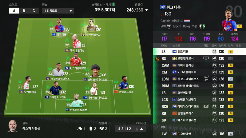 Fc 온라인 인벤 네덜란드 슈챔 찍먹 Fc 온라인 인벤 감독모드 게시판
