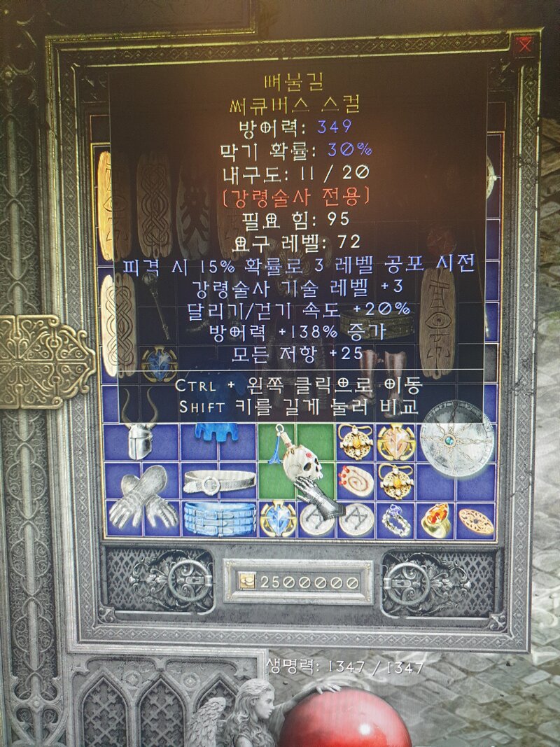뼈불길 디아블로2 자유 게시판 디아블로2 인벤