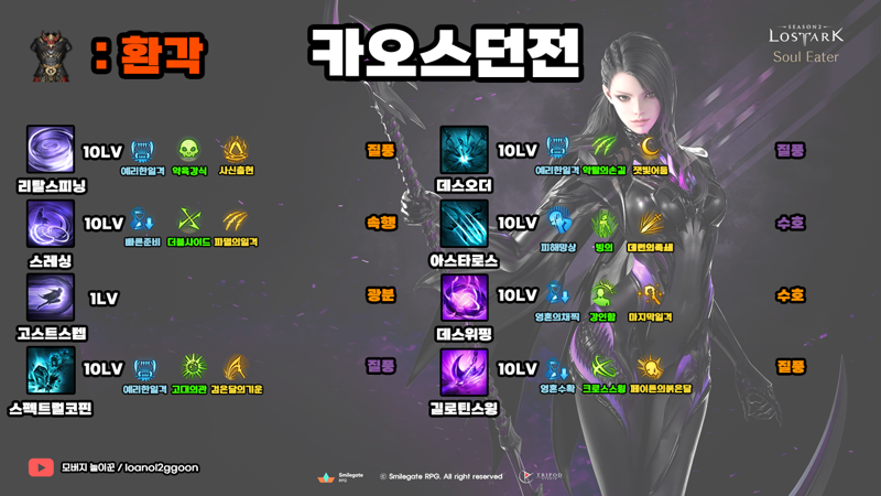 로스트아크 인벤 도움이 필요합니다 로스트아크 인벤 소울이터 게시판