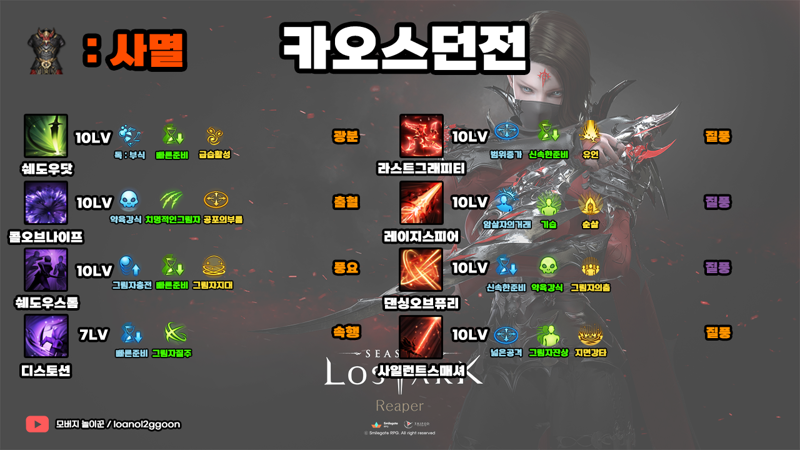 로스트아크 인벤 도움이 필요합니다 로스트아크 인벤 리퍼 게시판