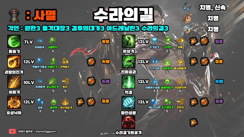 로스트아크 인벤 더 수정할게 있을까요 로스트아크 인벤 브레이커 게시판