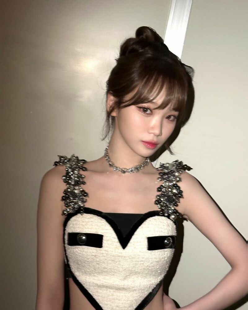 메이플스토리 인벤 오늘자 김채원 인스타 오픈이슈갤러리