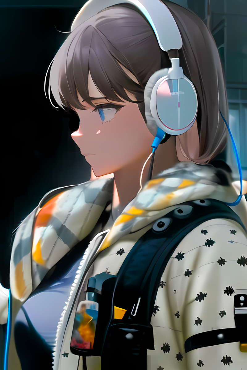 로스트아크 Ai그림 점심시간 배달 Vortex Gaming