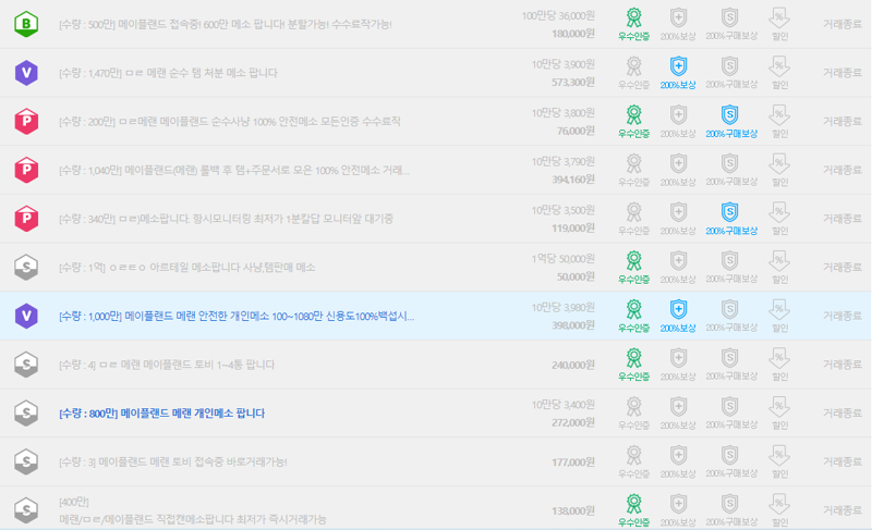 메이플스토리 인벤 메랜 쌀먹현황 메이플스토리 인벤 자유게시판