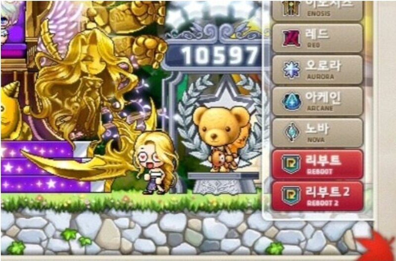 메이플스토리 인벤 담백한 팩트 메이플스토리 인벤 자유게시판