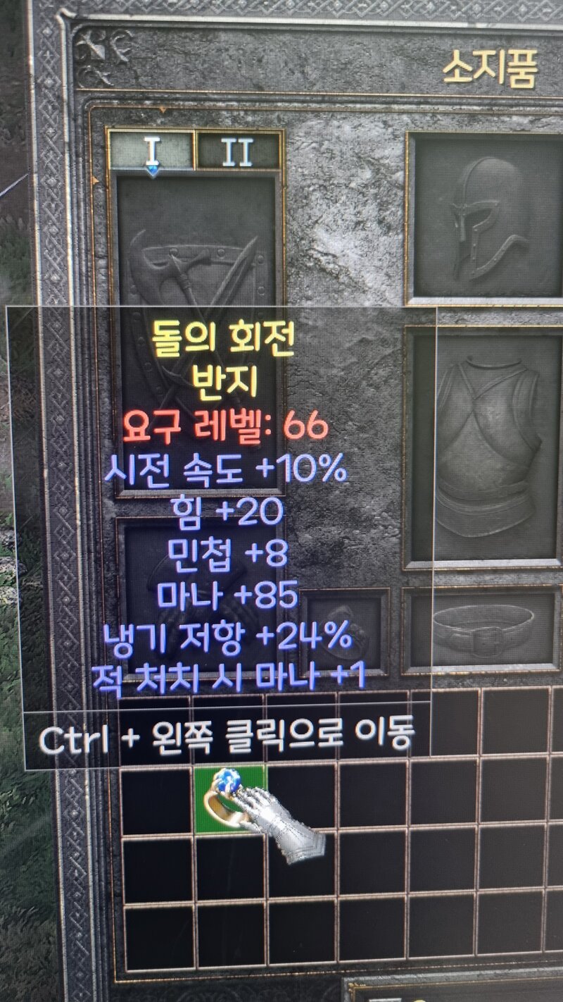 패캐전투링 감정부탁드립니다 디아블로2 득템and자랑 게시판 디아블로2 인벤