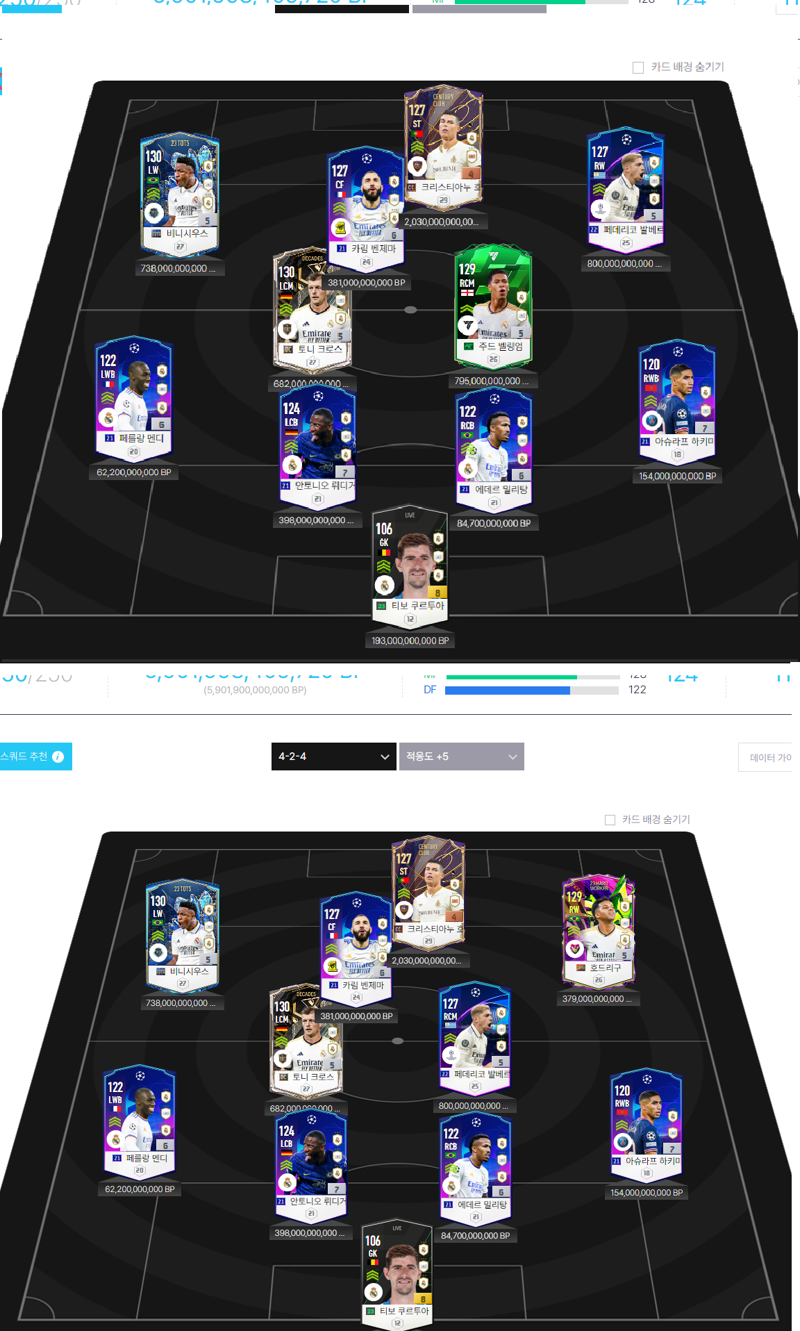 Fc 온라인 인벤 형님들 뭐가 괜찮아보임 Fc 온라인 인벤 자유게시판