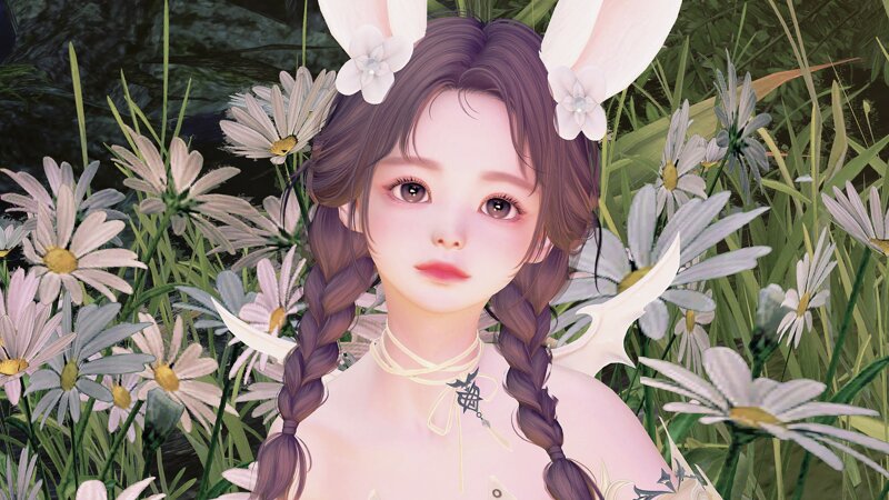 로스트아크 인벤 염색하고 땋았어요 로스트아크 인벤 스크린샷 갤러리