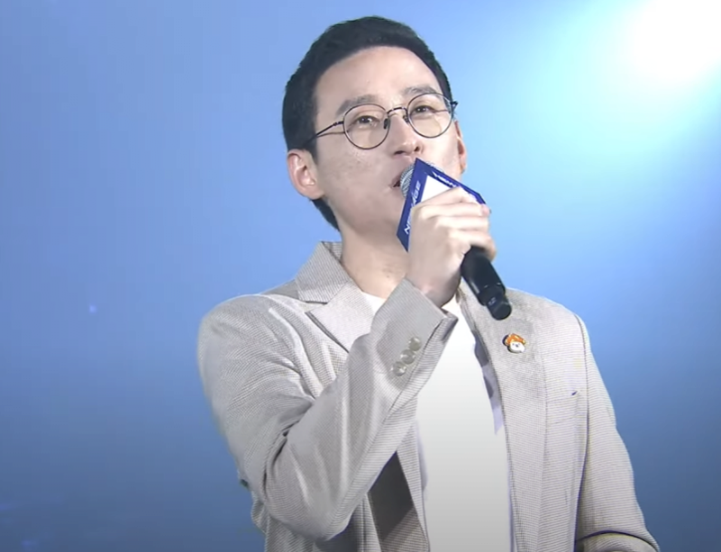 김창섭 디렉터 감사 챌린지 Vortex Gaming