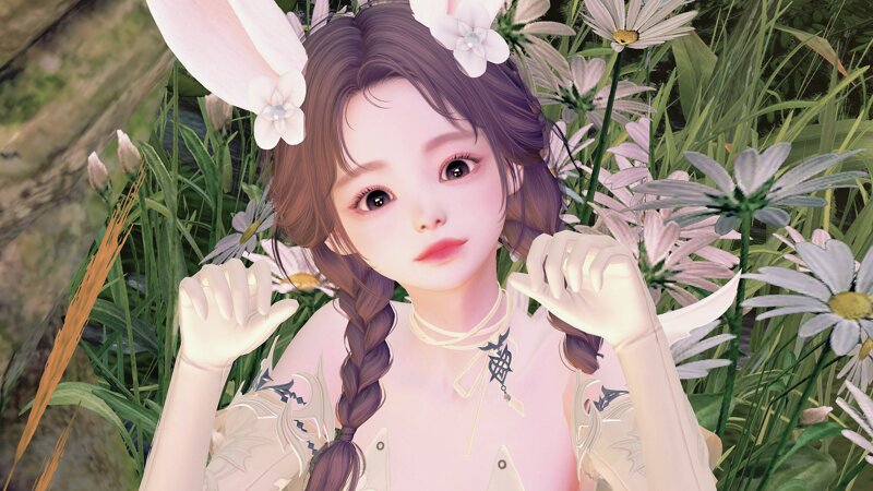 로스트아크 인벤 염색하고 땋았어요 로스트아크 인벤 스크린샷 갤러리