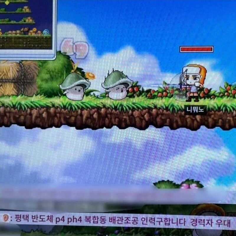 메이플스토리 인벤 메이플랜드 구인 고확 근황 메이플스토리 인벤 자유게시판