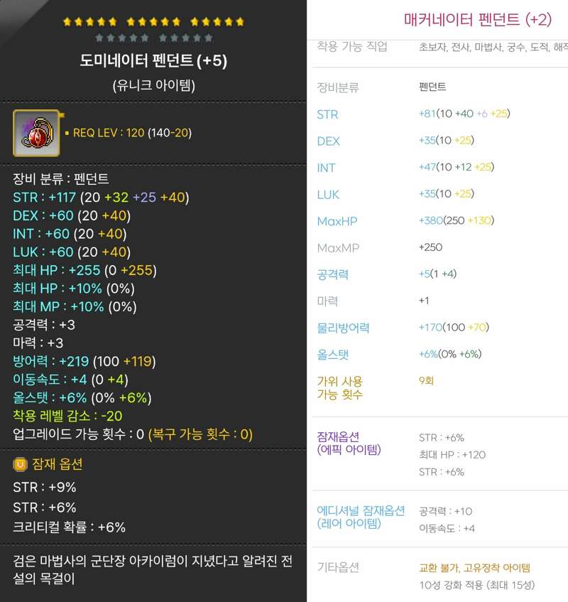 메이플스토리 인벤 220억 세팅 어떤가요 메이플스토리 인벤 해적 직업게시판