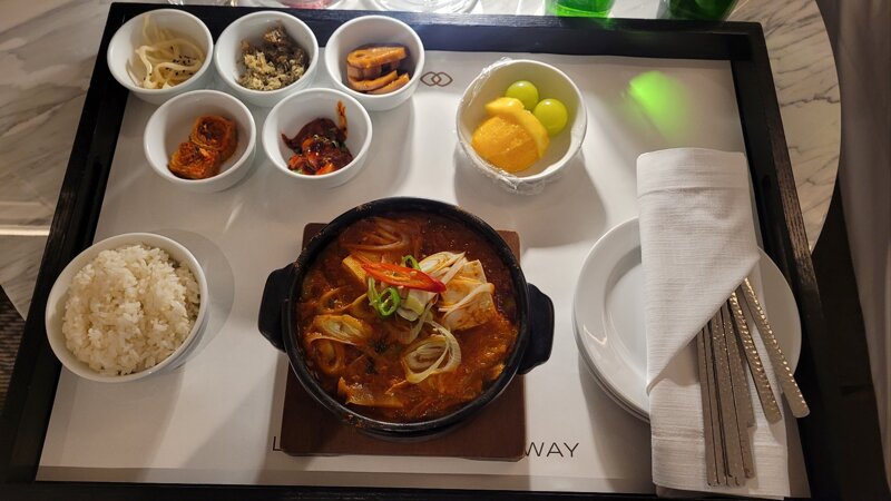 서울 5성급호텔 Sofitel 김치찌개 볼텍스 게이밍