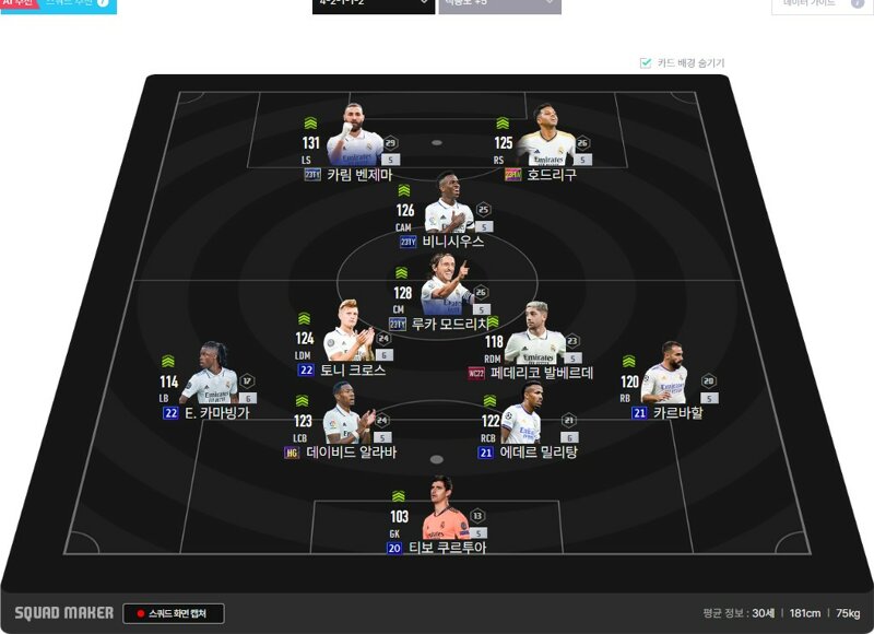 Fc 온라인 인벤 감모 레알 고수님들 Fc 온라인 인벤 감독모드 게시판