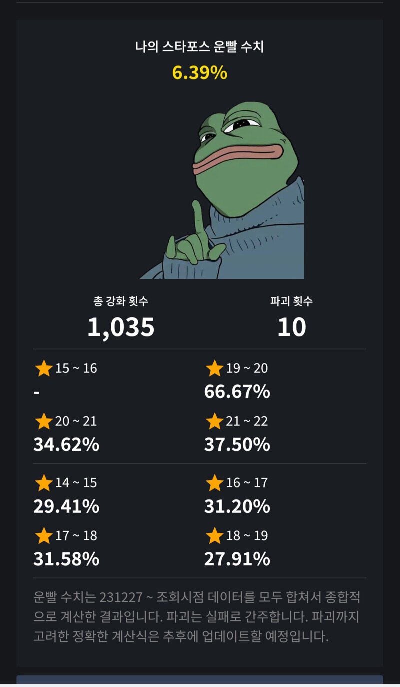 메이플스토리 인벤 스타포스 확인하는거 신기하다 메이플스토리 인벤 리부트 게시판
