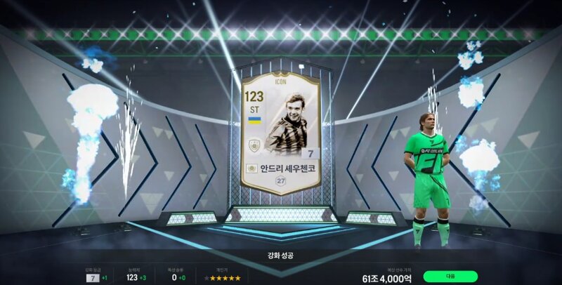 Fc 온라인 인벤 아이콘 셰우첸코 7카 Fc 온라인 인벤 득템강화 자랑 게시판