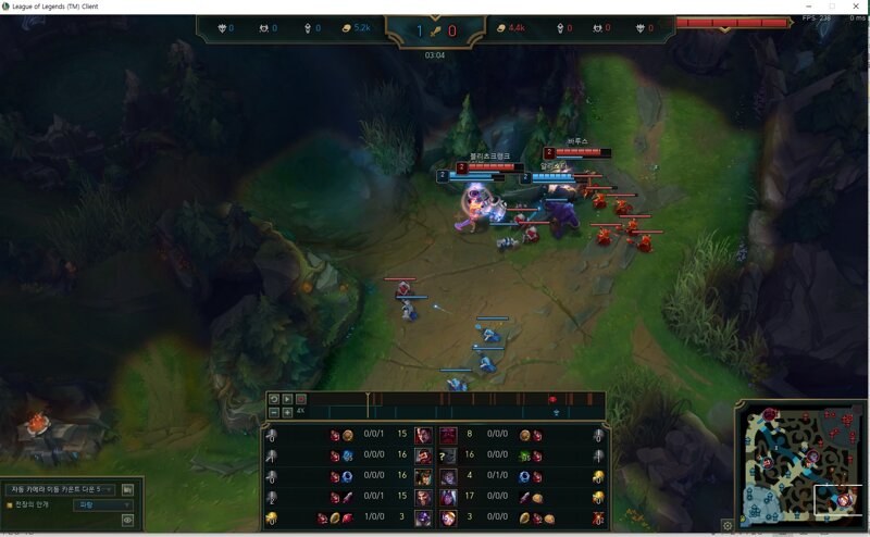 리그오브레전드 인벤 바텀 라인전좀 질문드림 Lol 봇 게시판