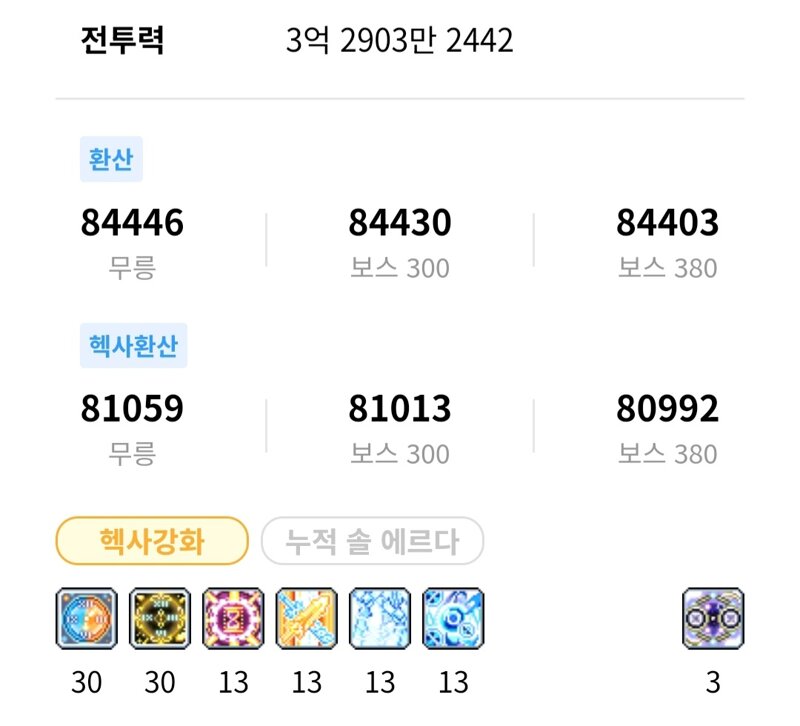 메이플스토리 인벤 아니 아무리 그래도 그렇지 뭔 40만퍼를 너프하냐 메이플스토리 인벤 마법사 직업게시판