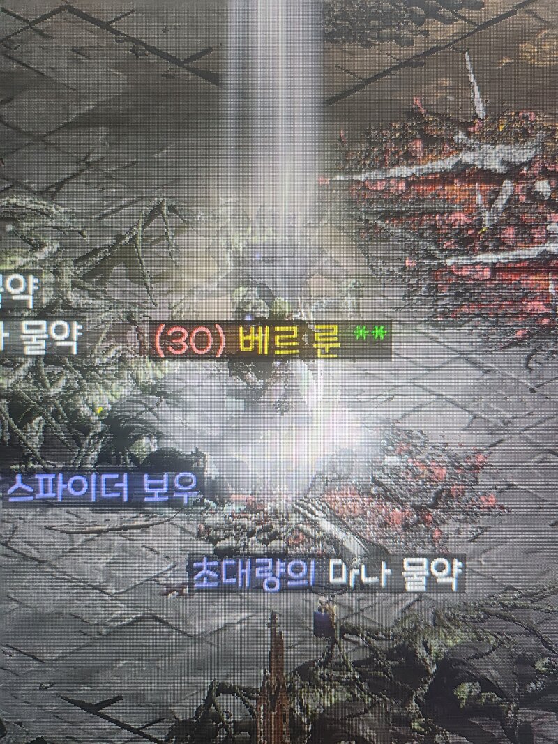생애 첫 득 디아블로2 득템and자랑 게시판 디아블로2 인벤