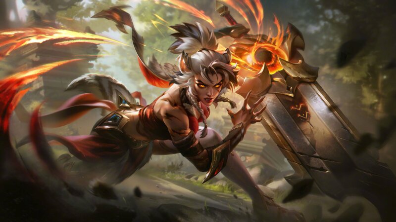 리그오브레전드 인벤 태고의 습격 스플래시 아트 공개 Lol 실시간 유저 정보 게시판