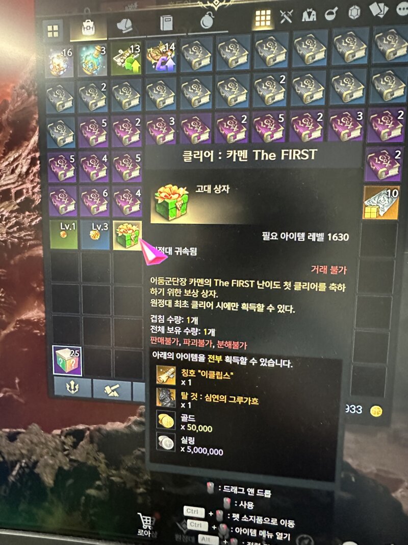 로스트아크 인벤 성불합니다 로스트아크 인벤 워로드 게시판