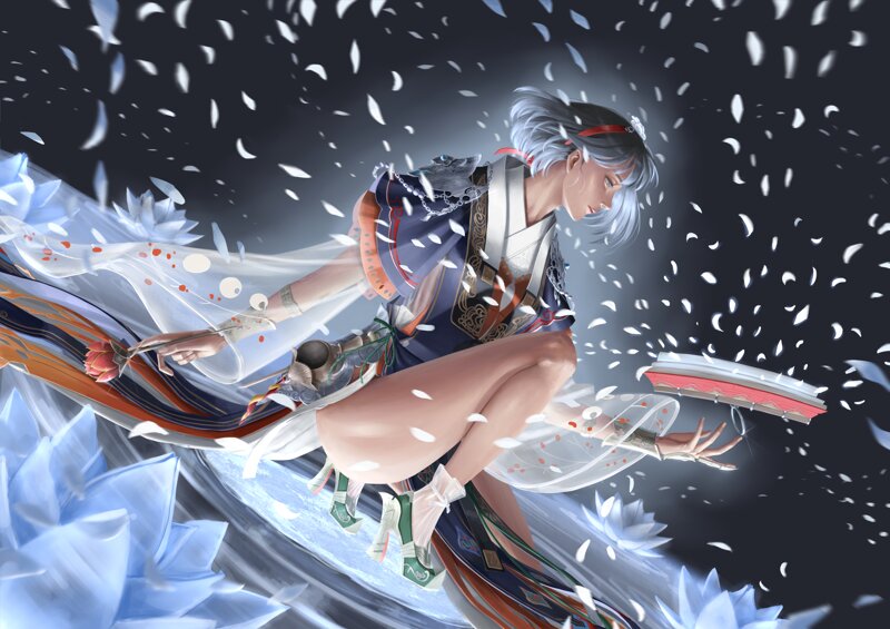 검은사막 커뮤니티 화제 혼란한 와중에 우사 그림 Vortex Gaming