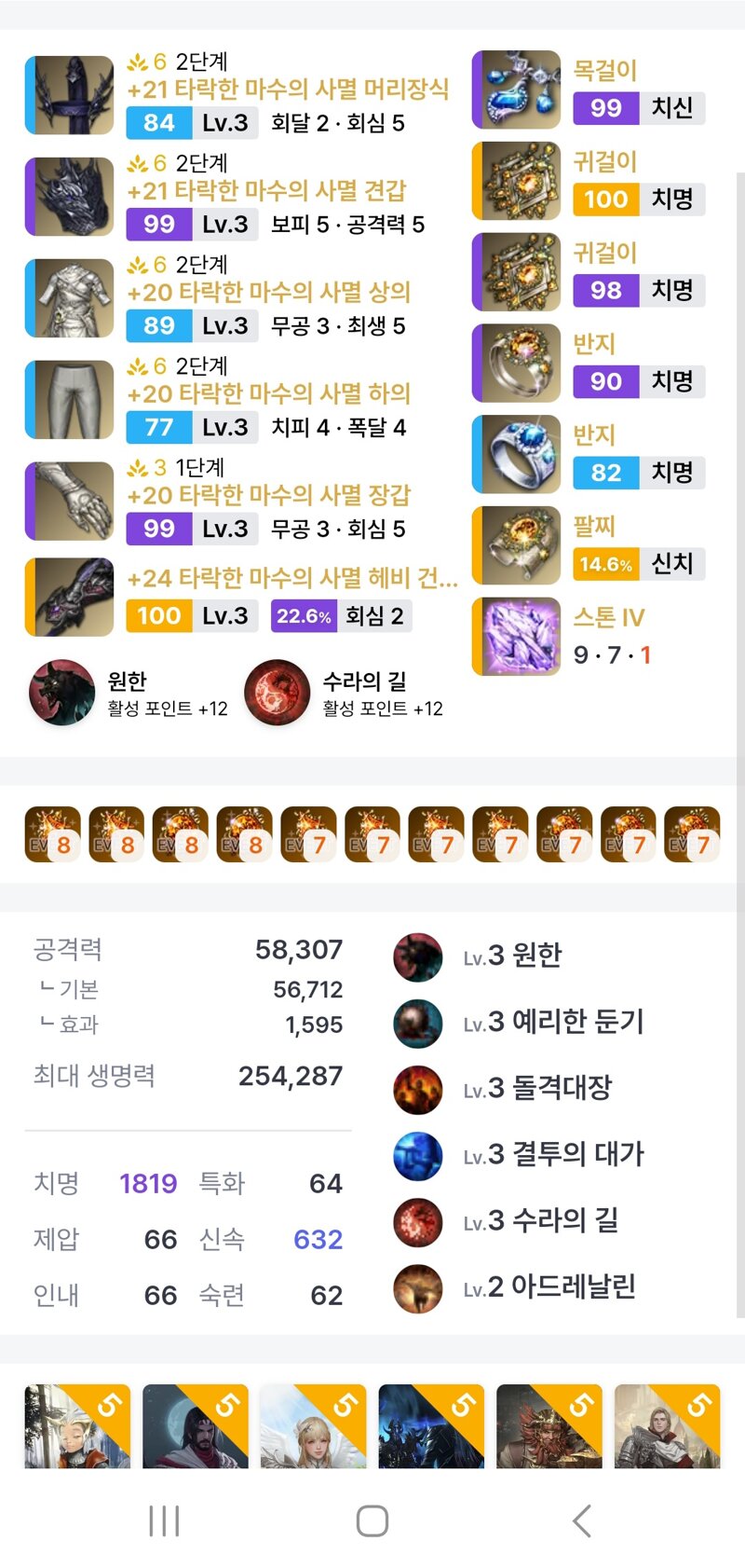 로스트아크 인벤 수라 본케 변경 거의 끝나간다 로스트아크 인벤 브레이커 게시판