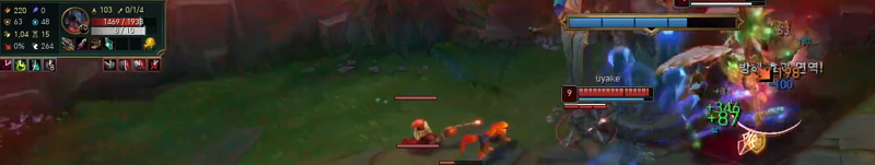 리그오브레전드 인벤 하늘 이거 신파랑 메커니즘 똑같은가 본데 Lol 탑 게시판