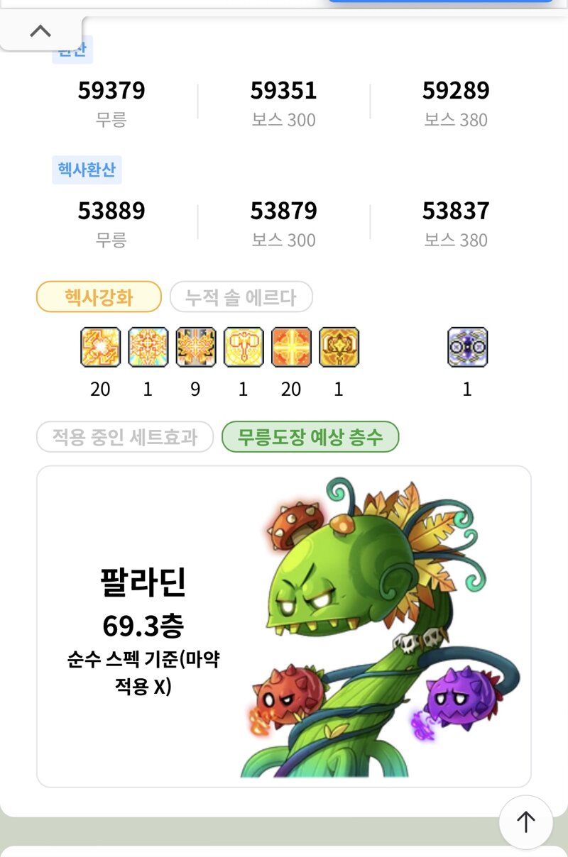메이플스토리 인벤 팟격 어디까지 가능할까용가리 메이플스토리 인벤 자유게시판
