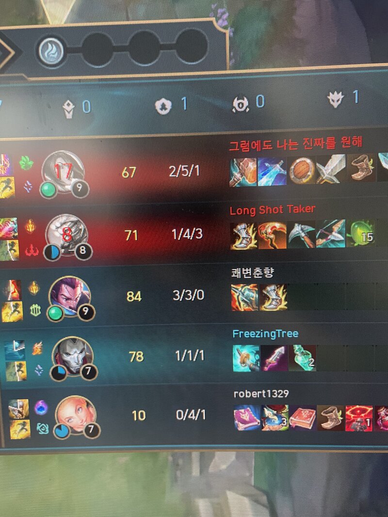 리그오브레전드 인벤 저티어 원딜 힘든 이유 Lol 서포터 게시판