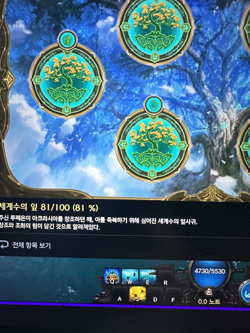 로스트아크 인벤 이거 맞는건가요 로스트아크 인벤 질문과 답변 게시판