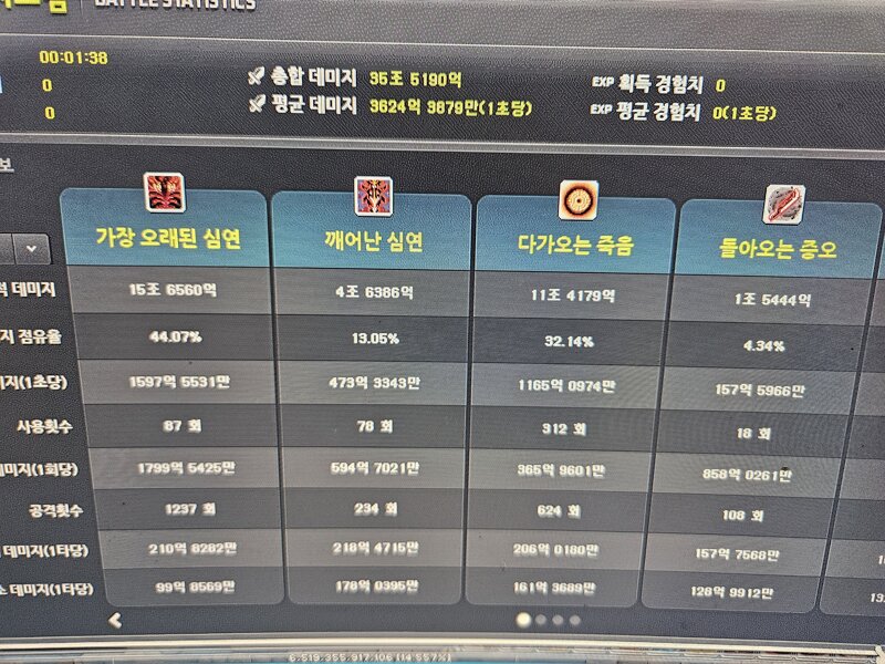 메이플스토리 인벤 아크 오리진 죽음 증오 테섭 그대로 들어온듯 메이플스토리 인벤 해적 직업게시판