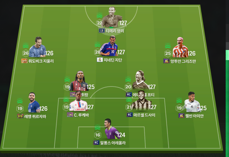 Fc 온라인 인벤 프랑스 98년도 구형 유니폼 미페 합성 가능하신분 잇을까요 Fc 온라인 인벤 미니 페이스온 게시판
