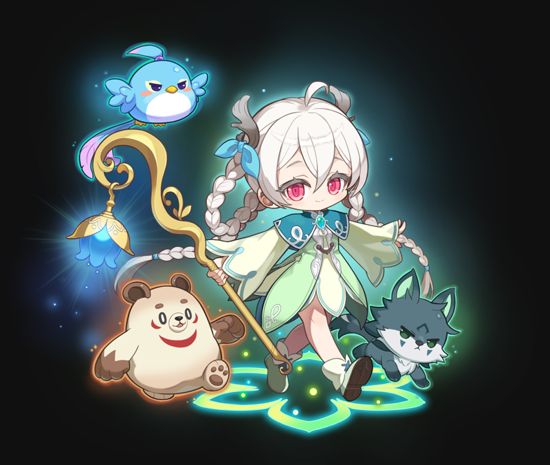 팟벤 Gms 2024 1분기 로드맵 해외 메이플 파티 인벤
