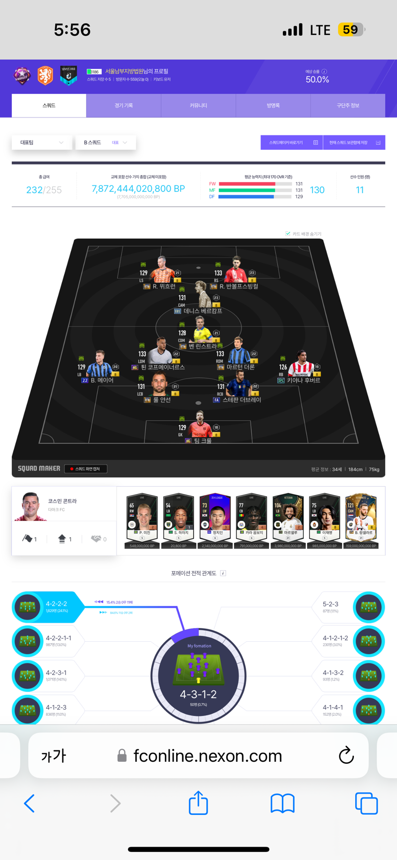 Fc 온라인 인벤 네덜 팀 현재진행형 Fc 온라인 인벤 감독모드 게시판