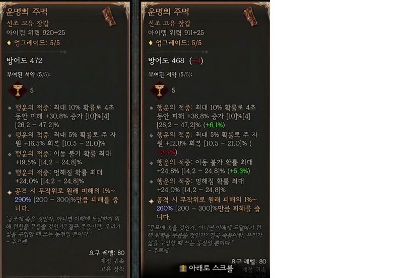 디아블로4 인벤 운명의 주먹여쭤봅니다 디아블로4 인벤 원소술사 게시판